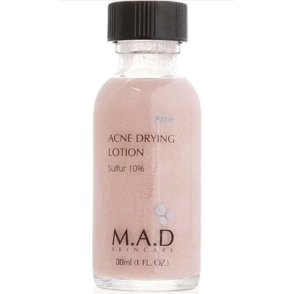 M.A.D Skincare | Skincare | Mad Skincare Acne Drying Lotion Sulfur Exp ...
